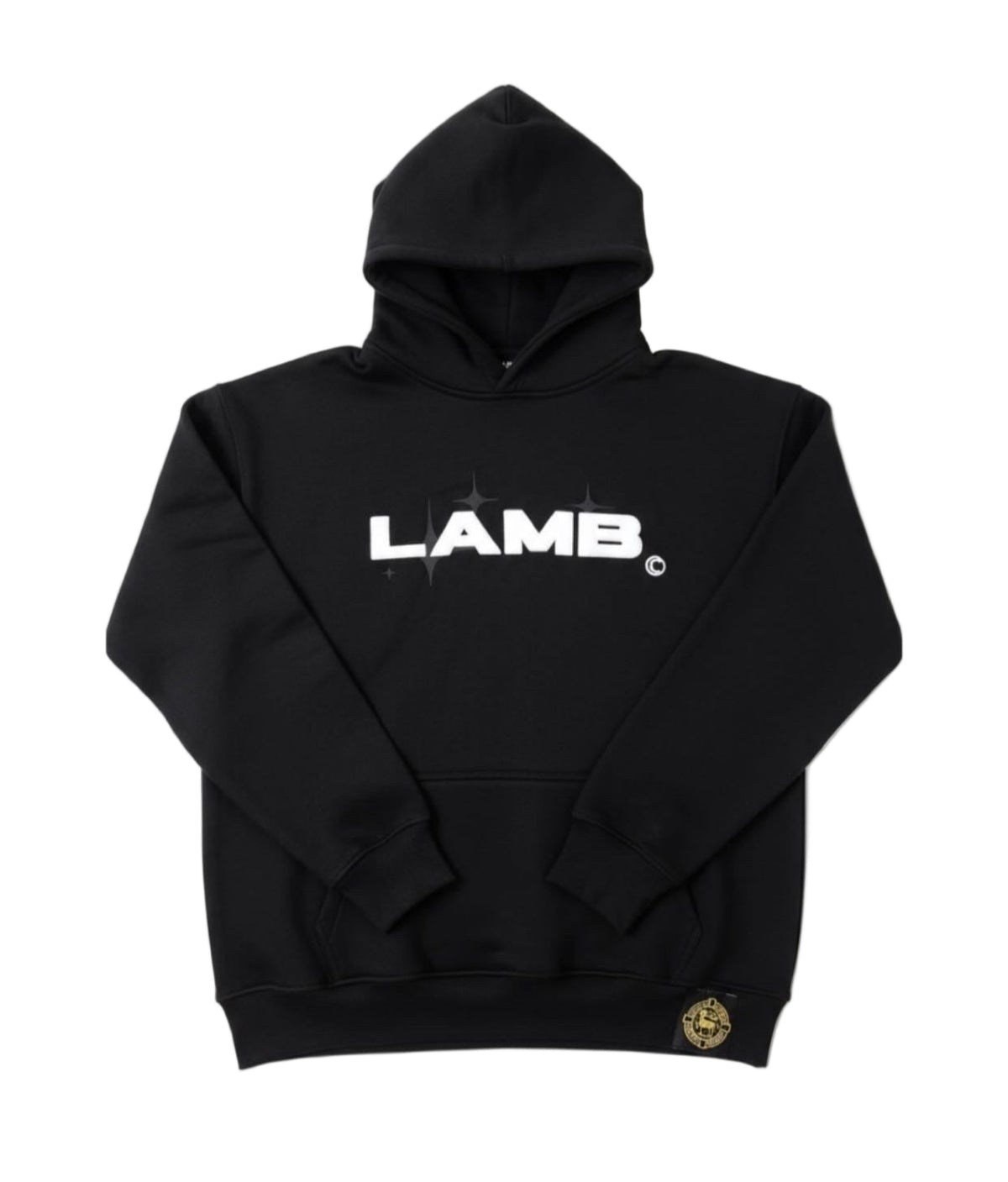 Black Lamb Hoodie – LAMB Clothing